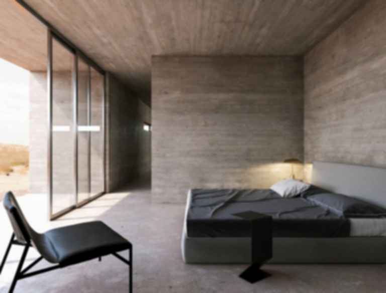 The Sharp House - Interior - modlar.com