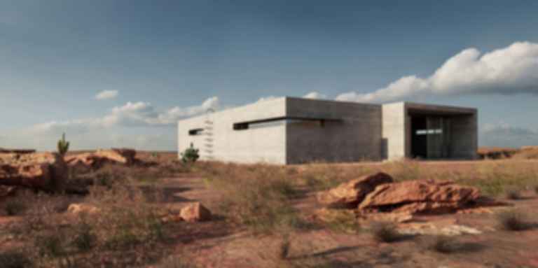 The Sharp House - Exterior - modlar.com
