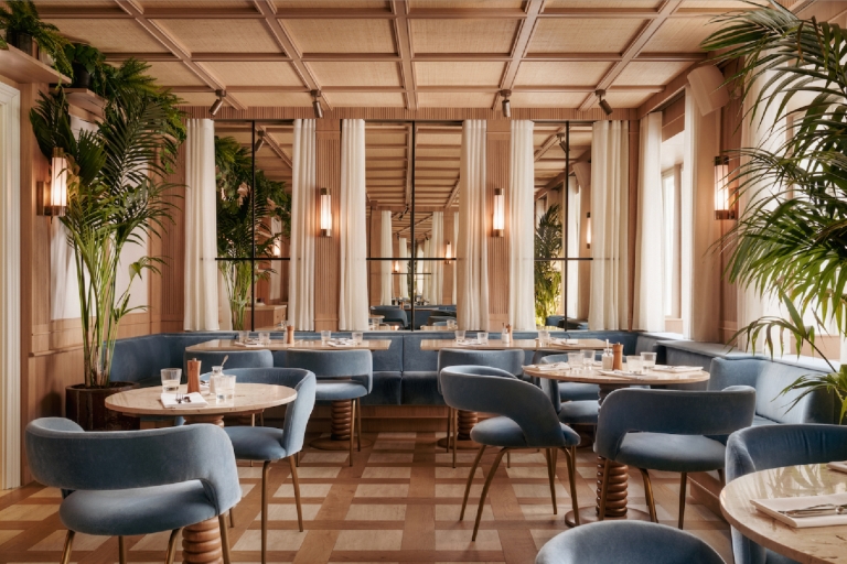 Am Hof 8 - Restaurant - modlar.com