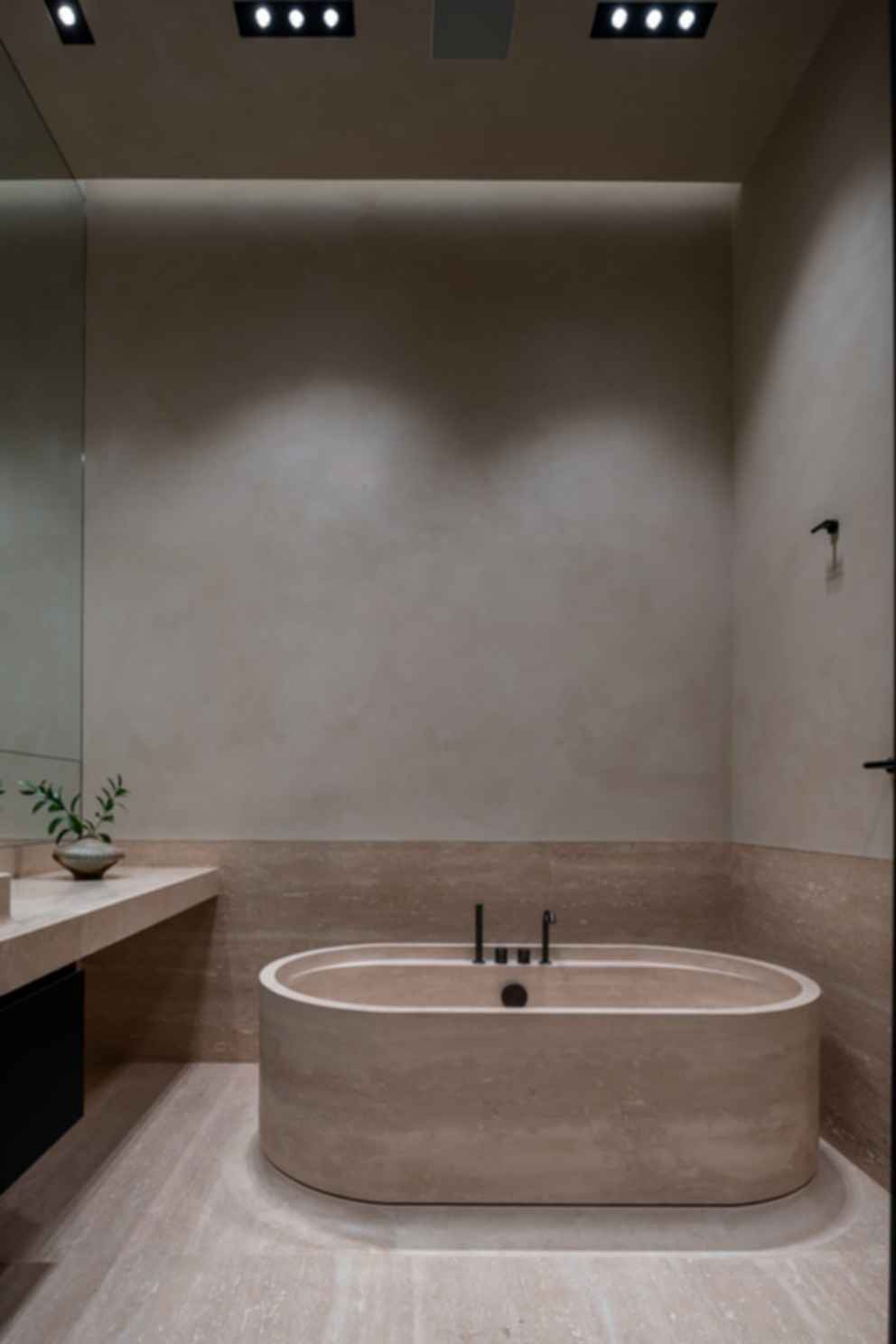 Death Star Loft - Bathroom - modlar.com