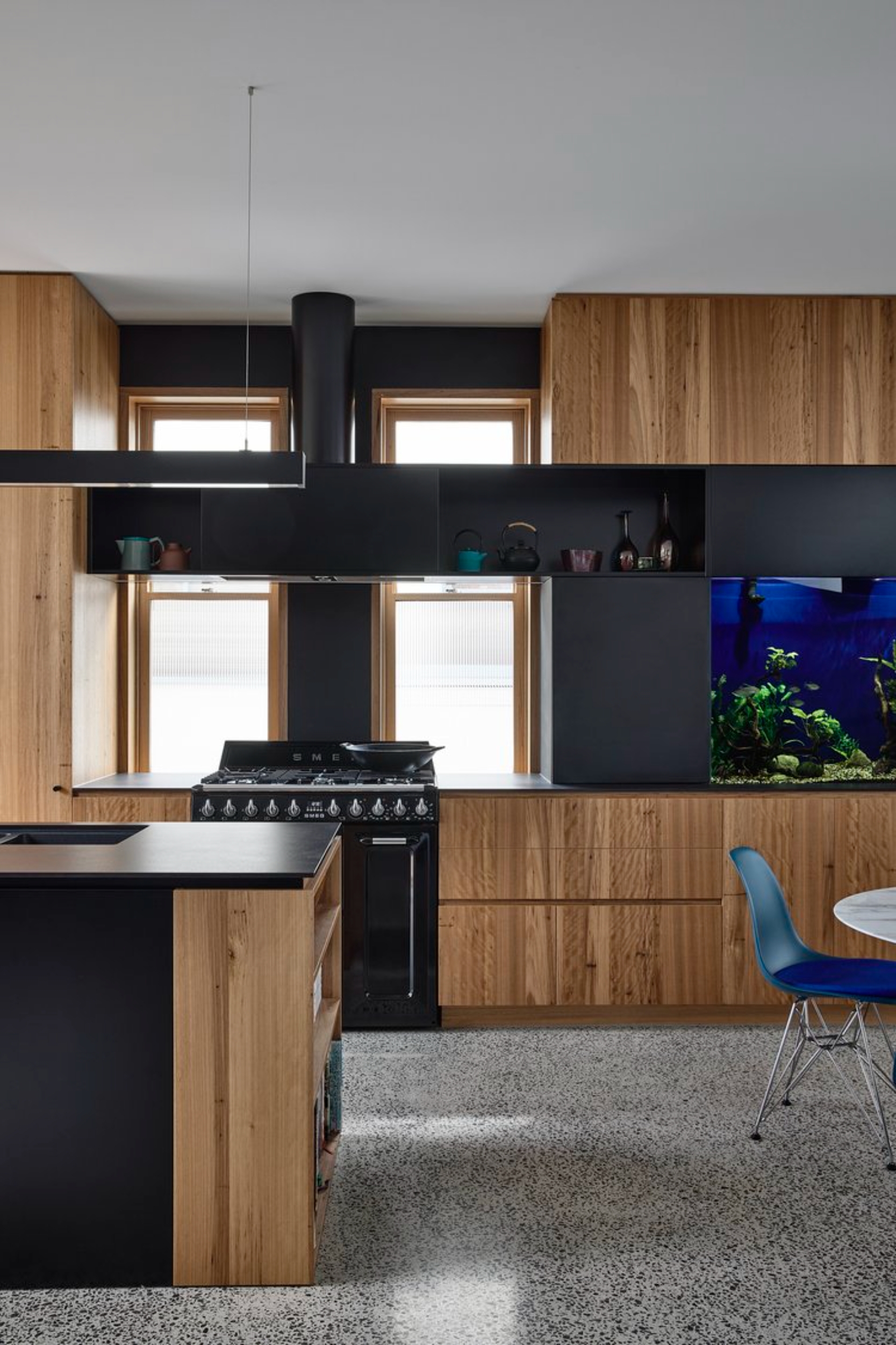 Box House - exterior - modlar.com