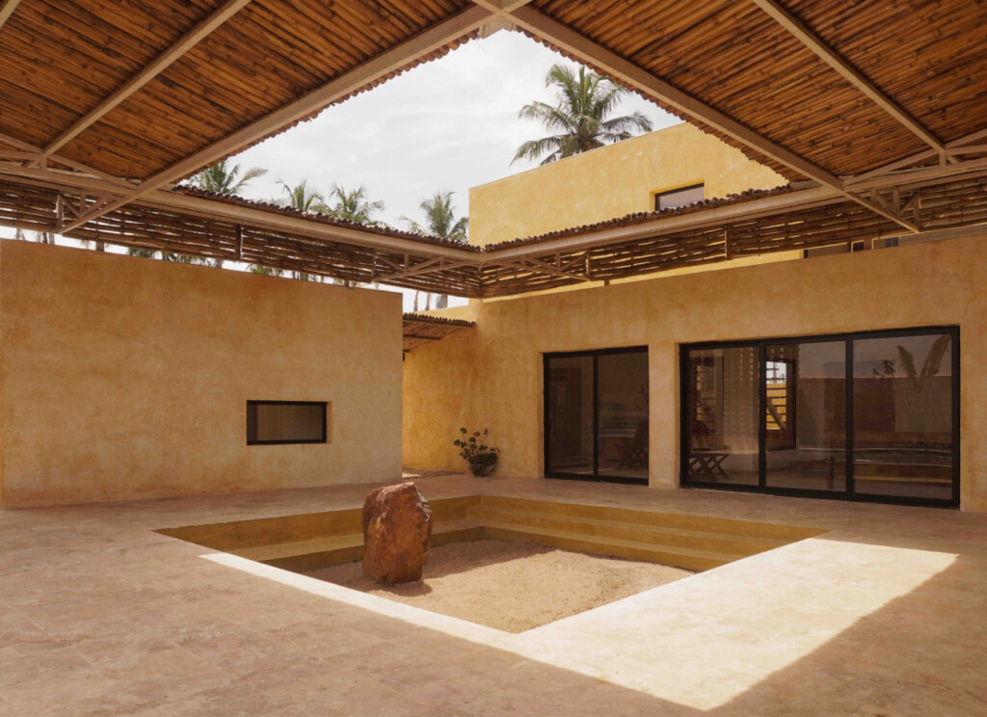 Villa Mondoukou - modlar.com