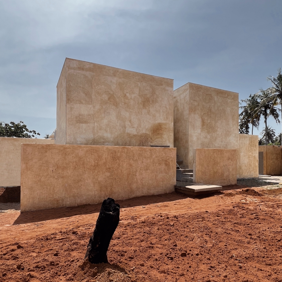 Villa Mondoukou - Exterior - modlar.com