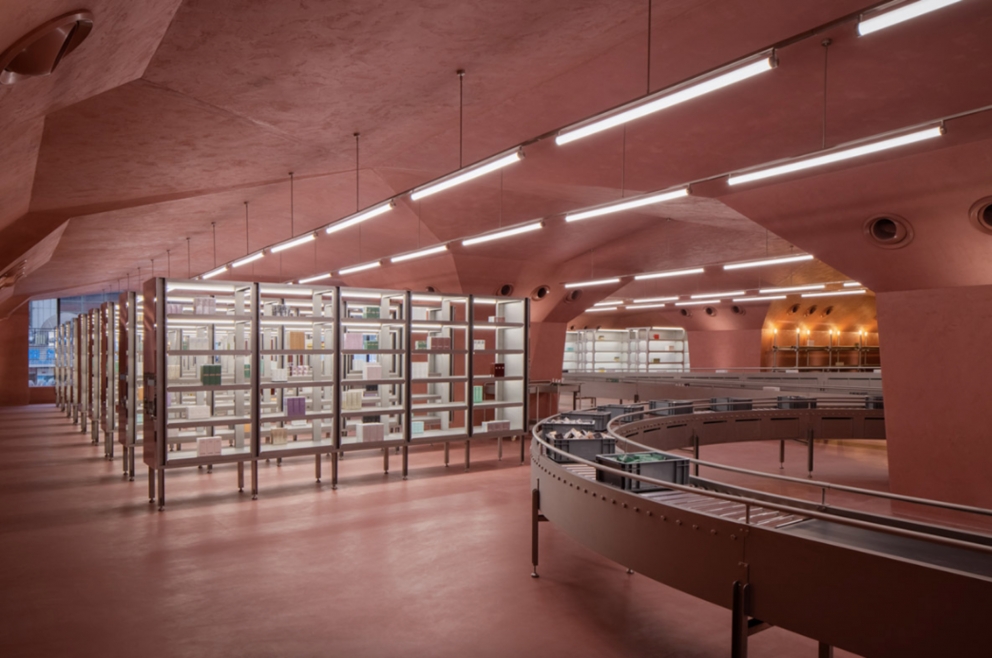 Harmay Chongqing - Interior - modlar.com