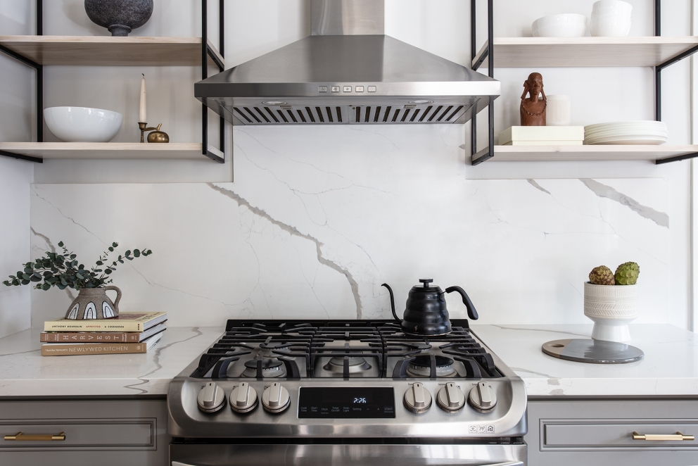 Brunswick Avenue Residence - Kitchen - modlar.com