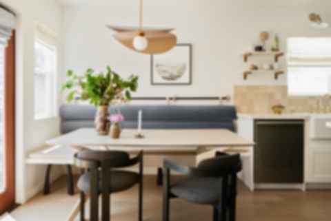 Park Heights Bungalow - Dining Area - modlar.com