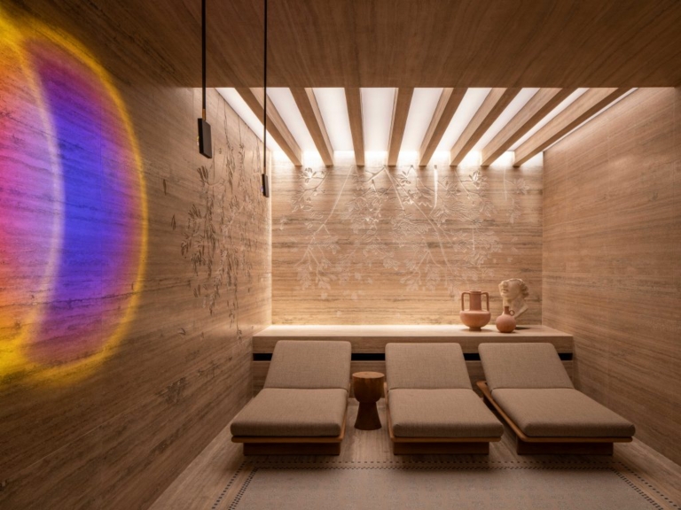 Six Senses Rome - Spa - modlar.com