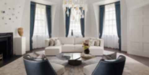 The OWO Residence - Lounge - modlar.com