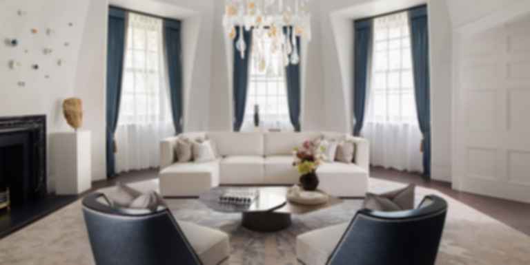 The OWO Residence - Lounge - modlar.com