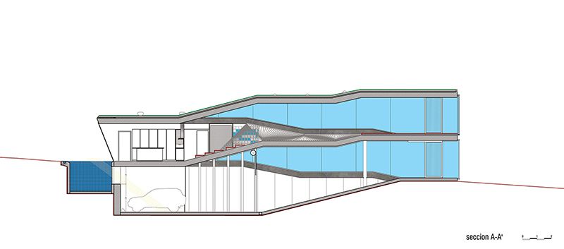 Villa Bio - Concept Design - modlar.com