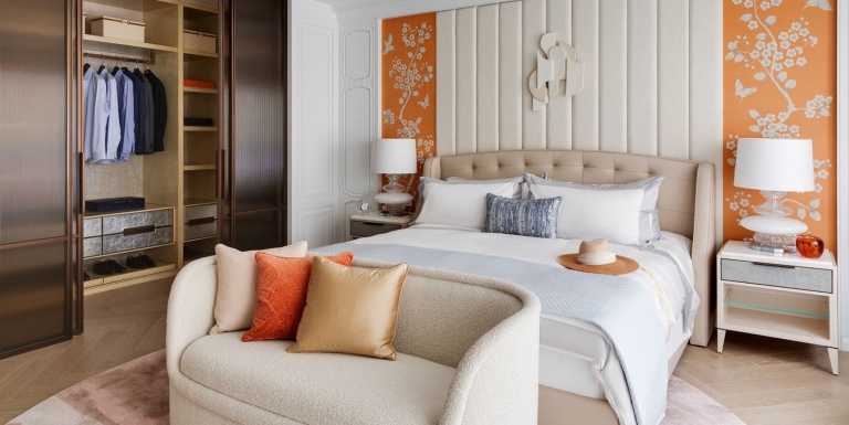 Blue Pool Road Residence - Bedroom - modlar.com