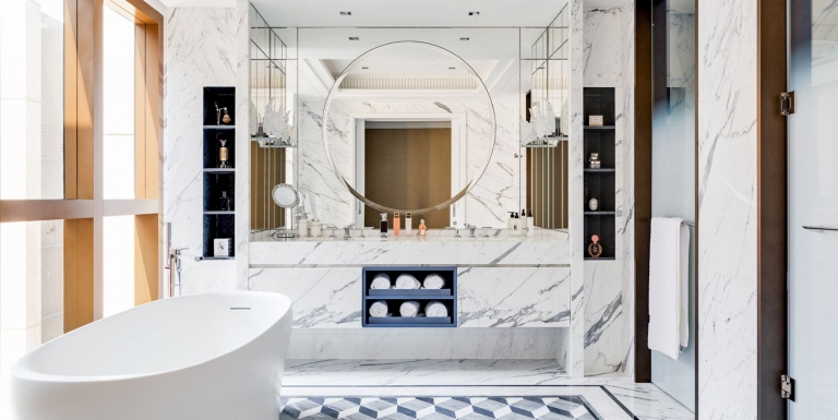 Blue Pool Road Residence - Bathroom - modlar.com