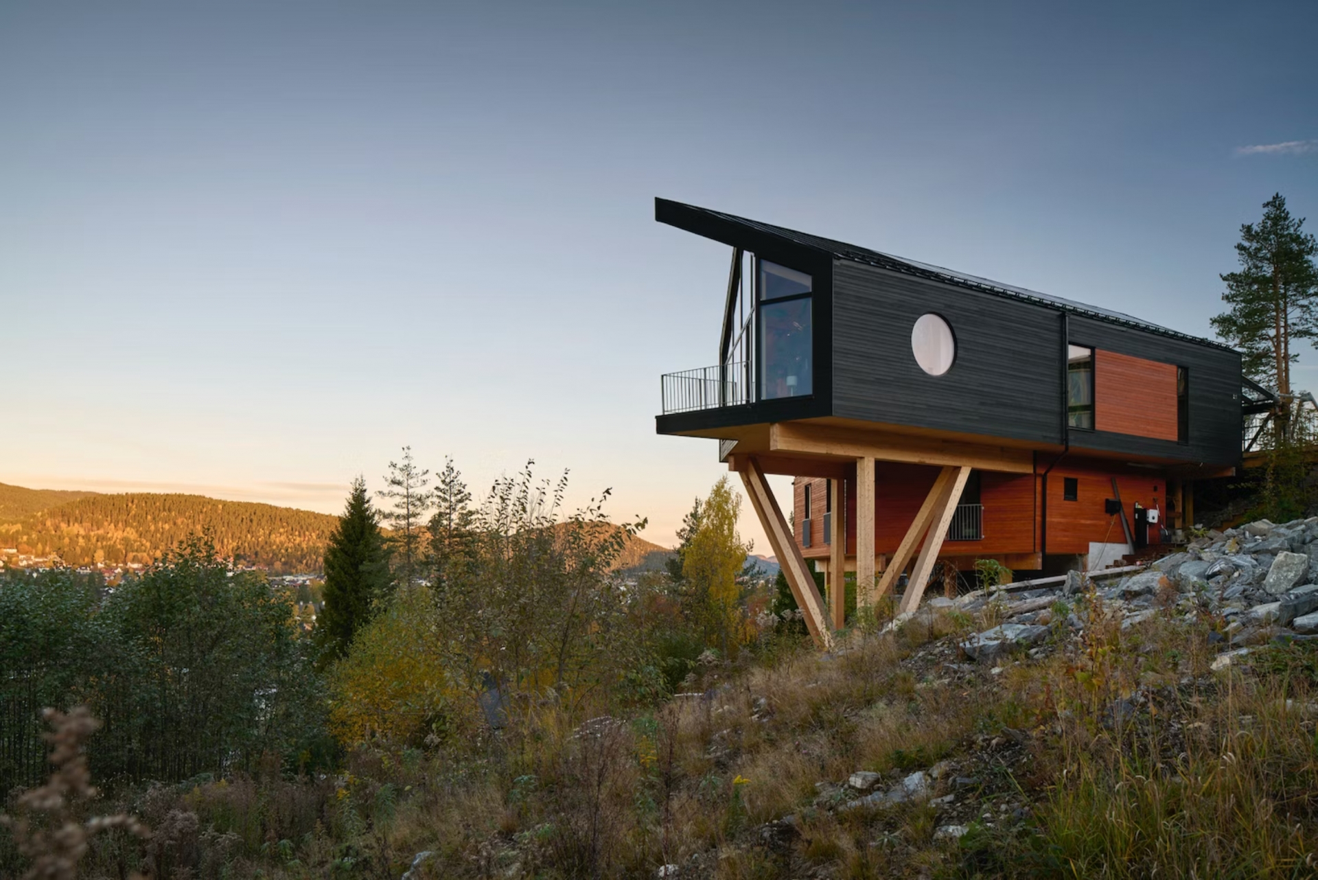 House Dokka - Exterior - modlar.com