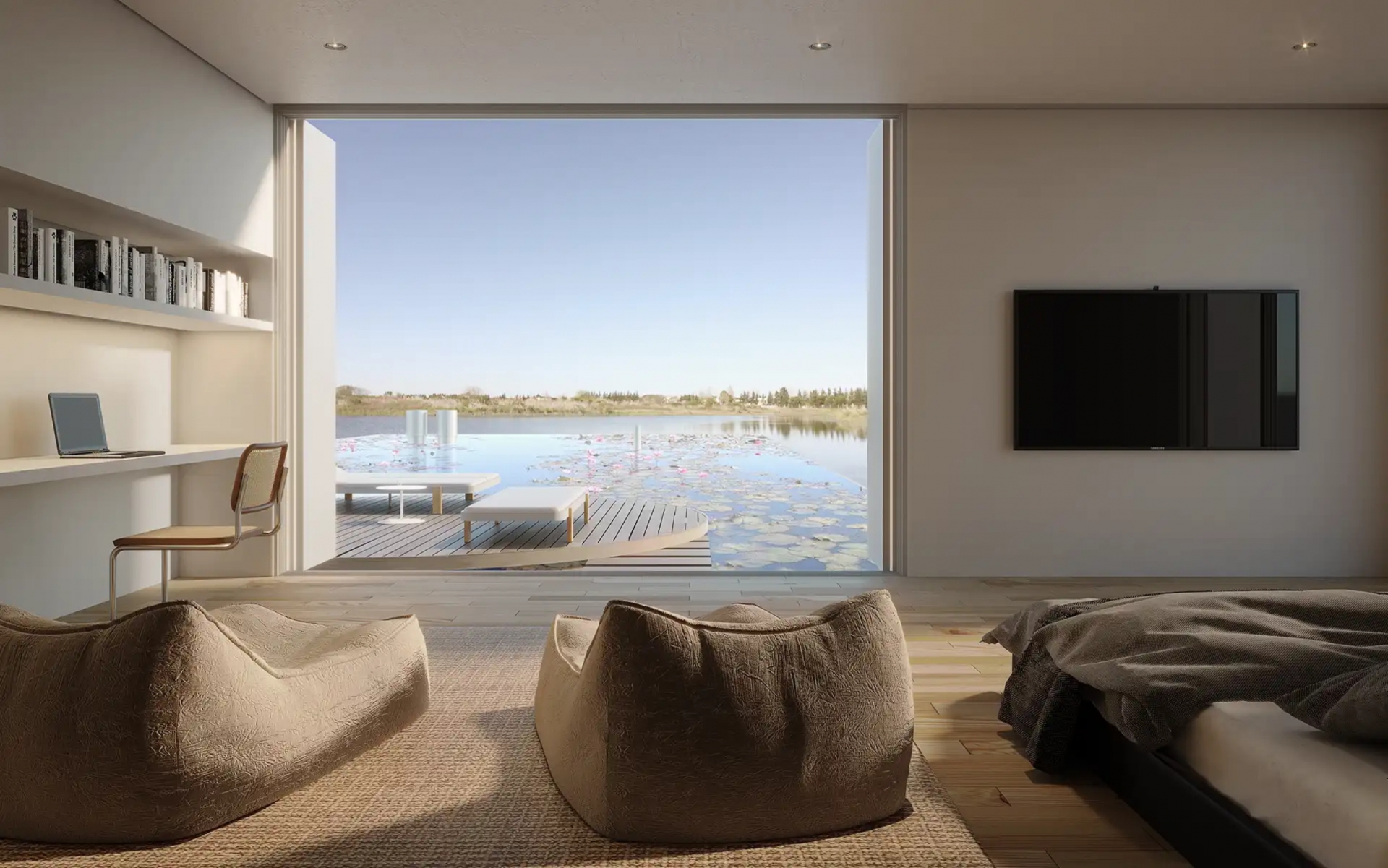 Puzzle House - Interior - modlar.com