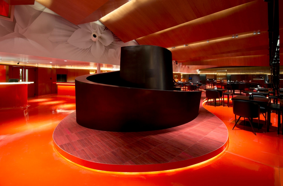 Dashi Restaurante - modlar.com