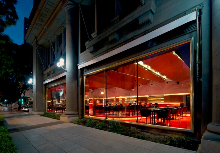 Dashi Restaurante - Exterior - modlar.com