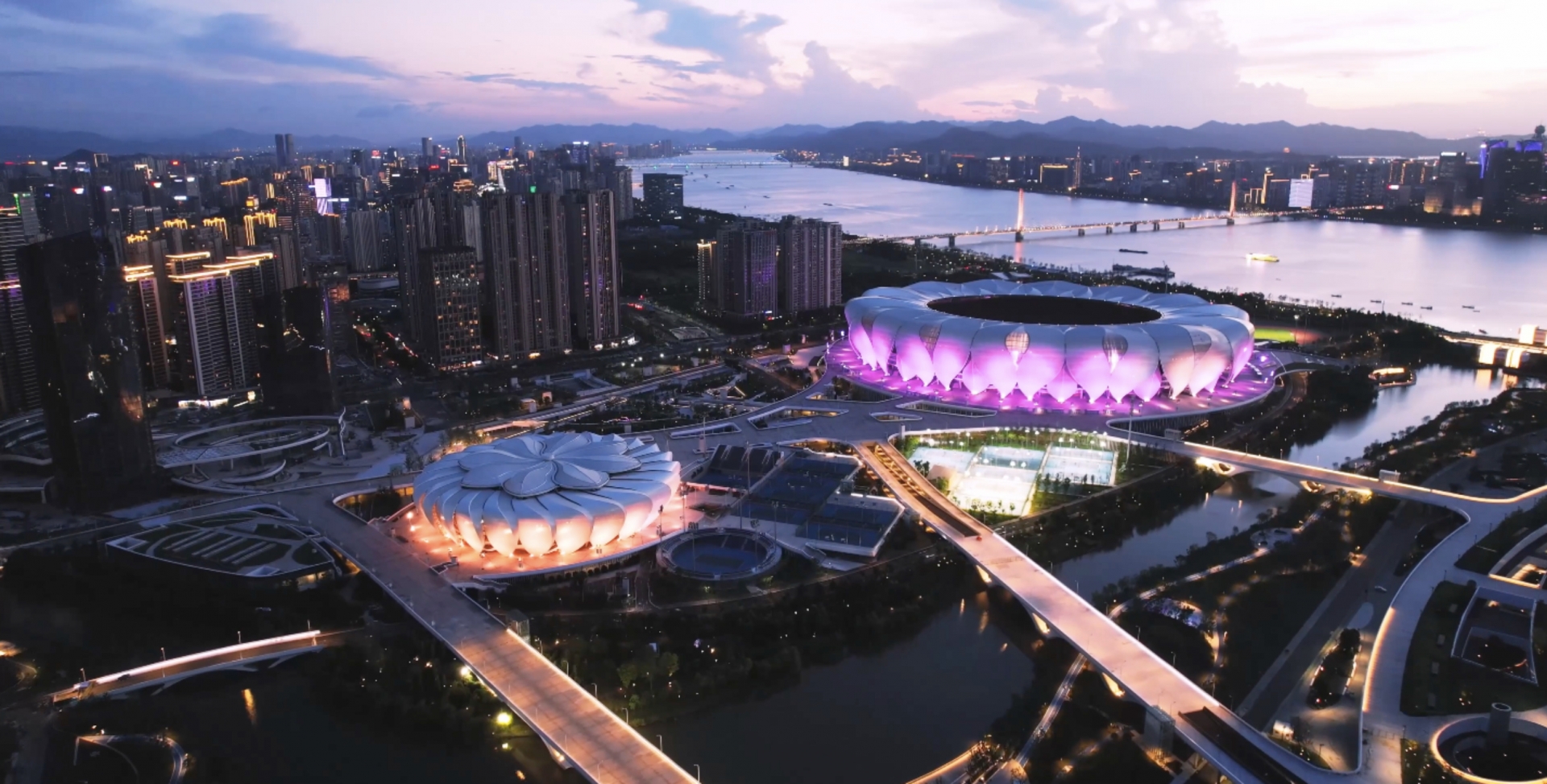 Stadium Architecture - modlar.com