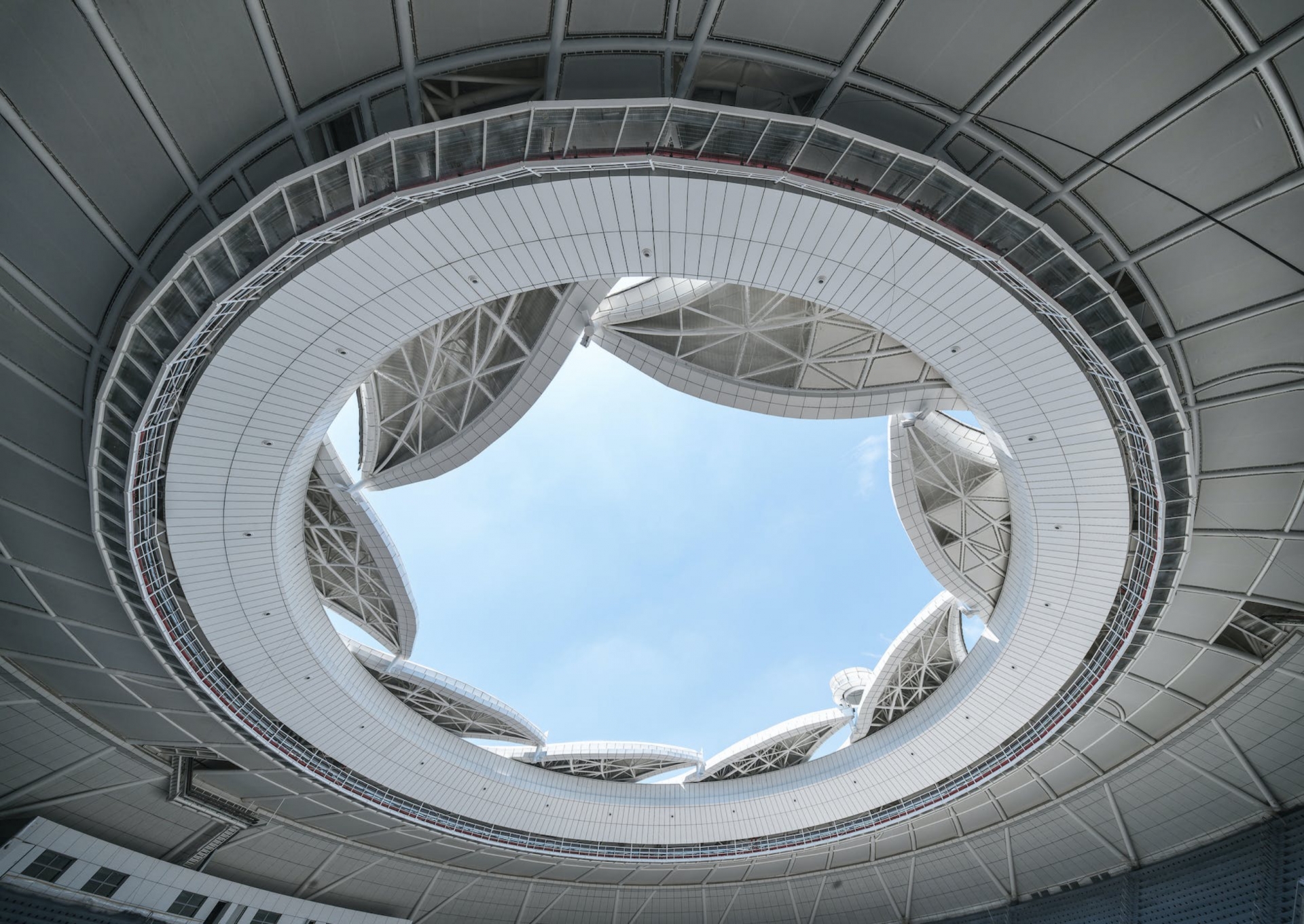 Stadium Architecture - modlar.com