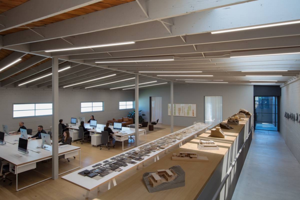 Woods + Dangaran Studio - Interior - modlar.com