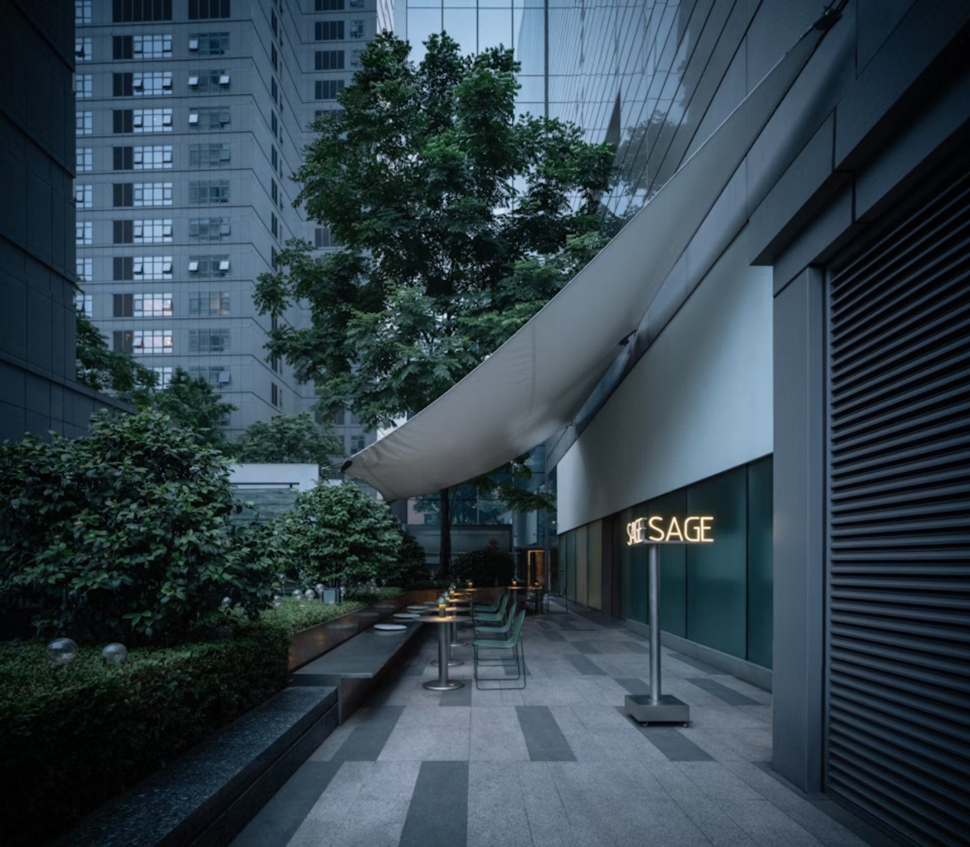 Café Teri - Interior - modlar.com