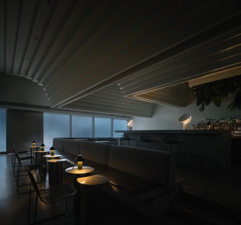 Sage Bar - Interior - modlar.com