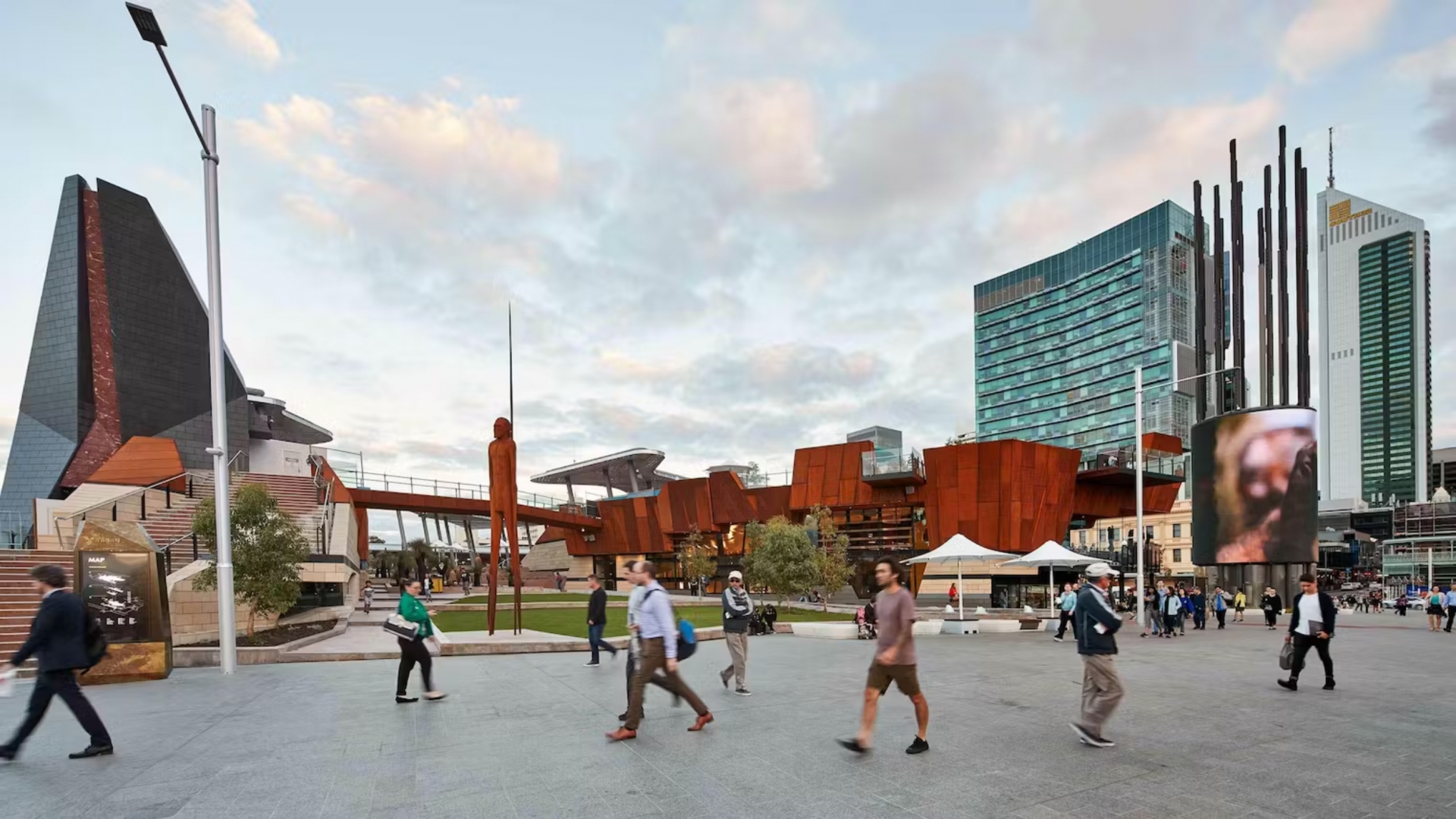 Yagan Square - modlar.com