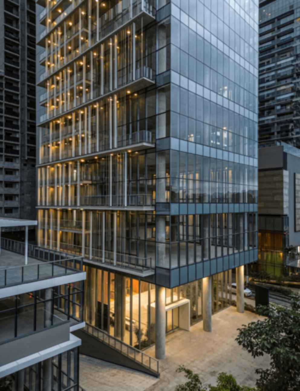 Waldyr Beira Building - modlar.com