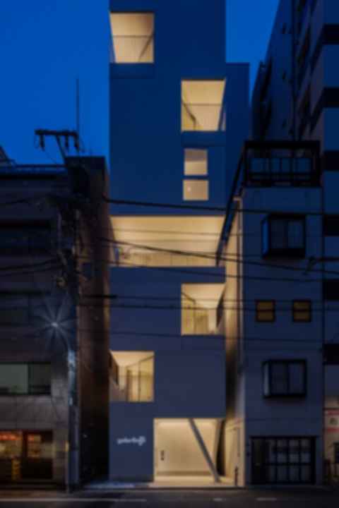 Hotel Rakuragu - Exterior - modlar.com