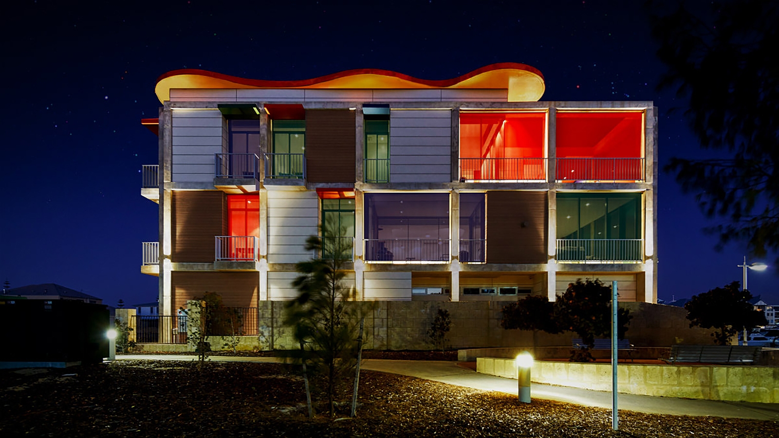 Cloud House - Interior - modlar.com