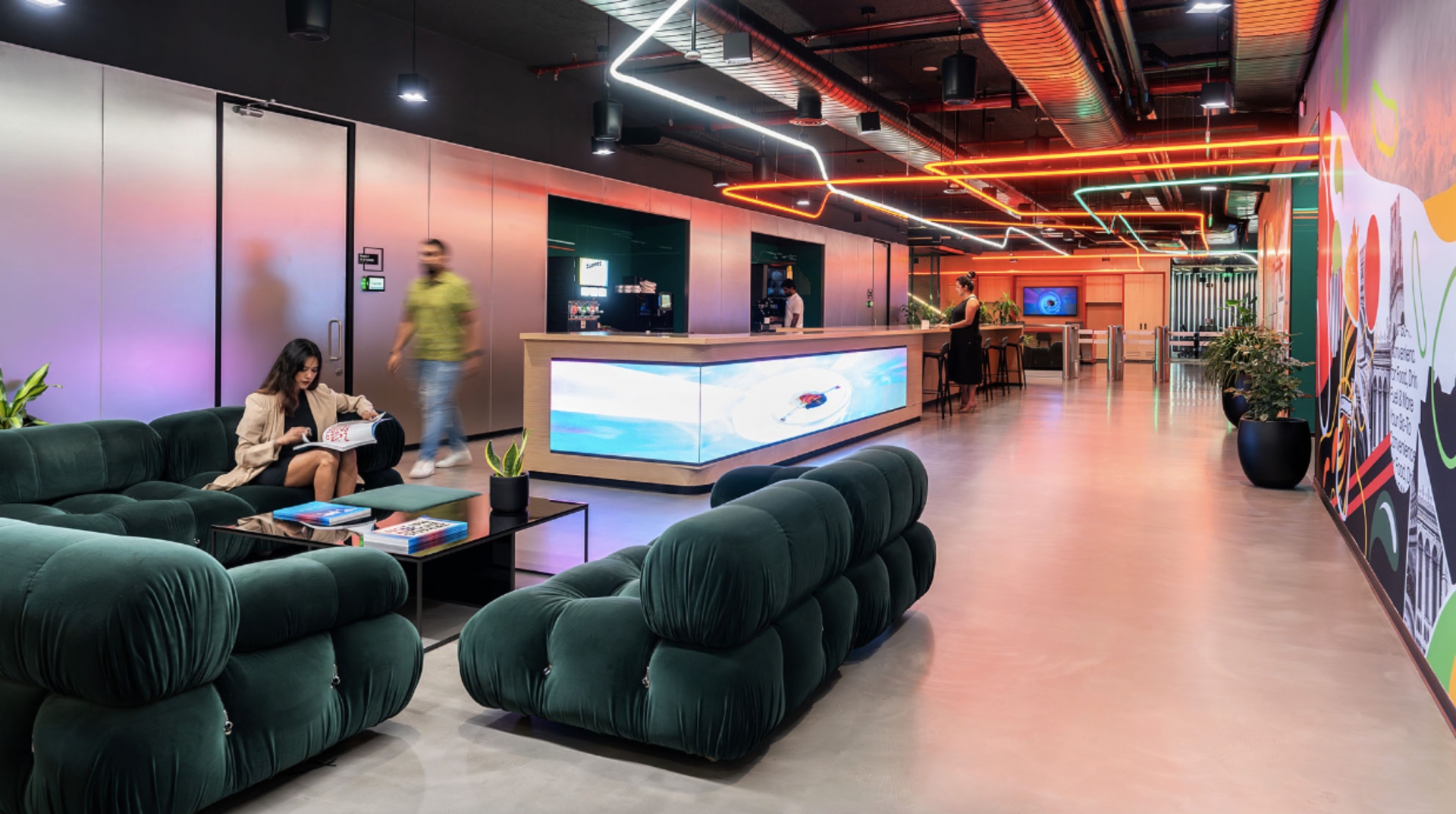 7-Eleven Office Bangalore - modlar.com