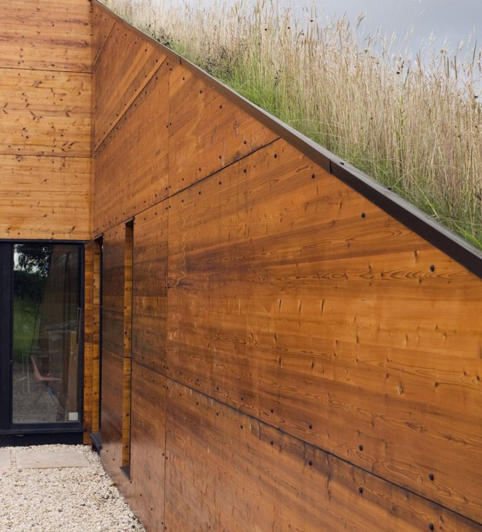 Welham Studios - Exterior Wall - modlar.com