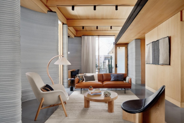 House Zero Interior Modlar