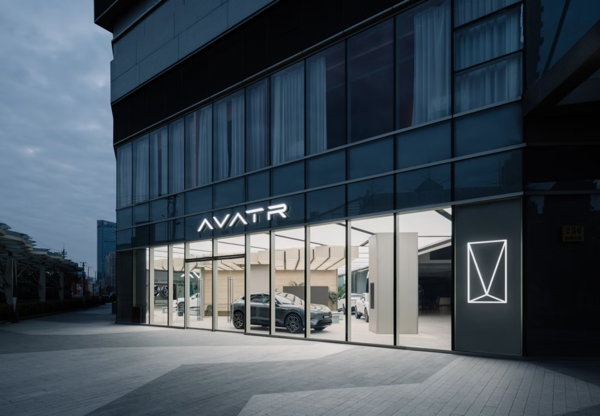 Avatr Experience Center - modlar.com