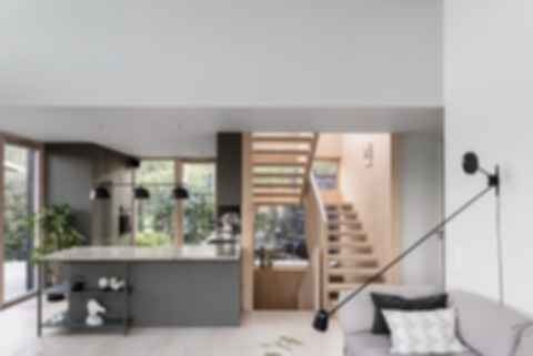 Villa Timmerman - Interior - modlar.com