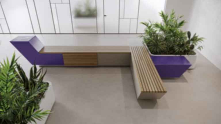 Lobby Seating - modlar.com