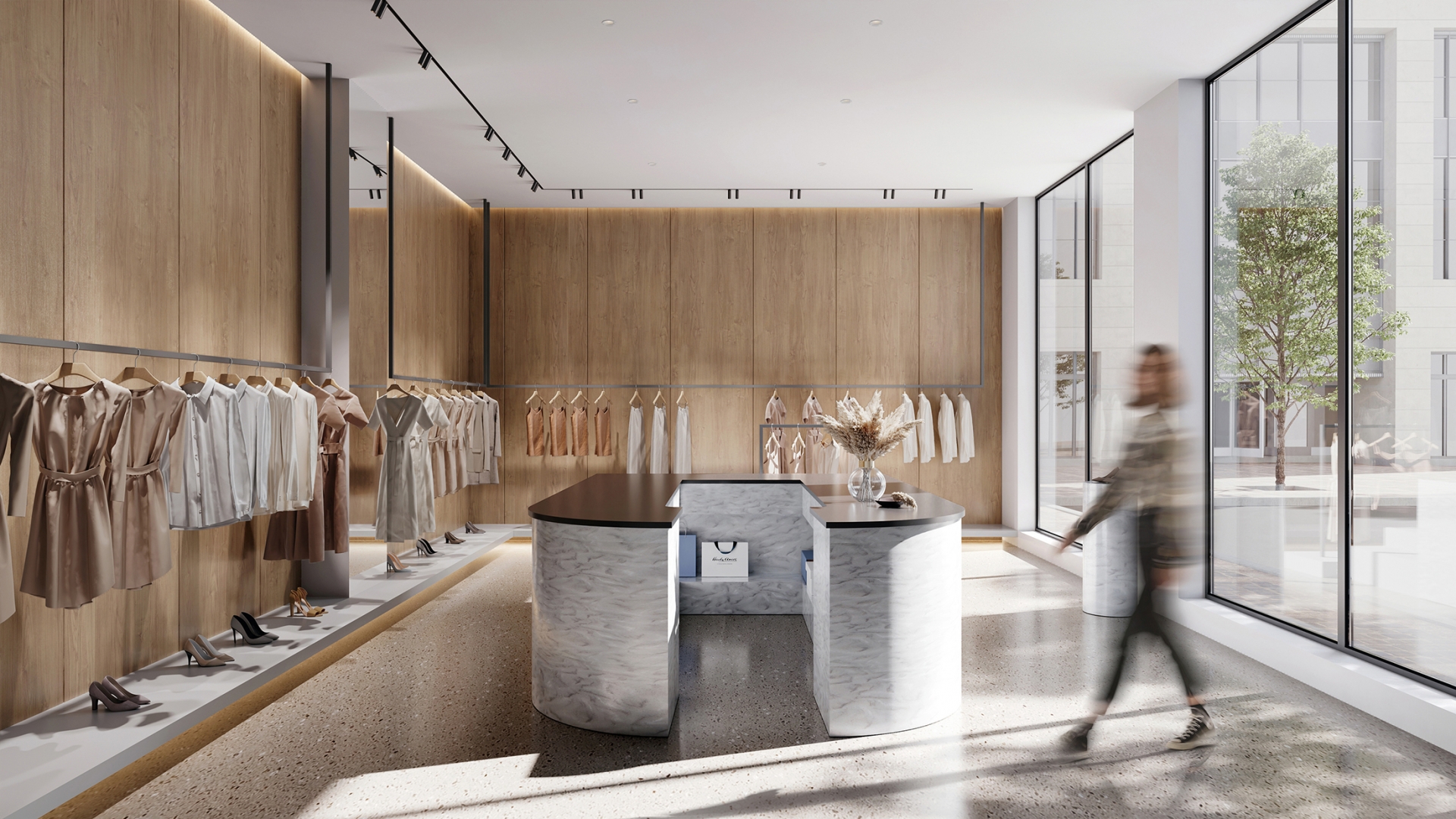 Interiors Photos - Modlar