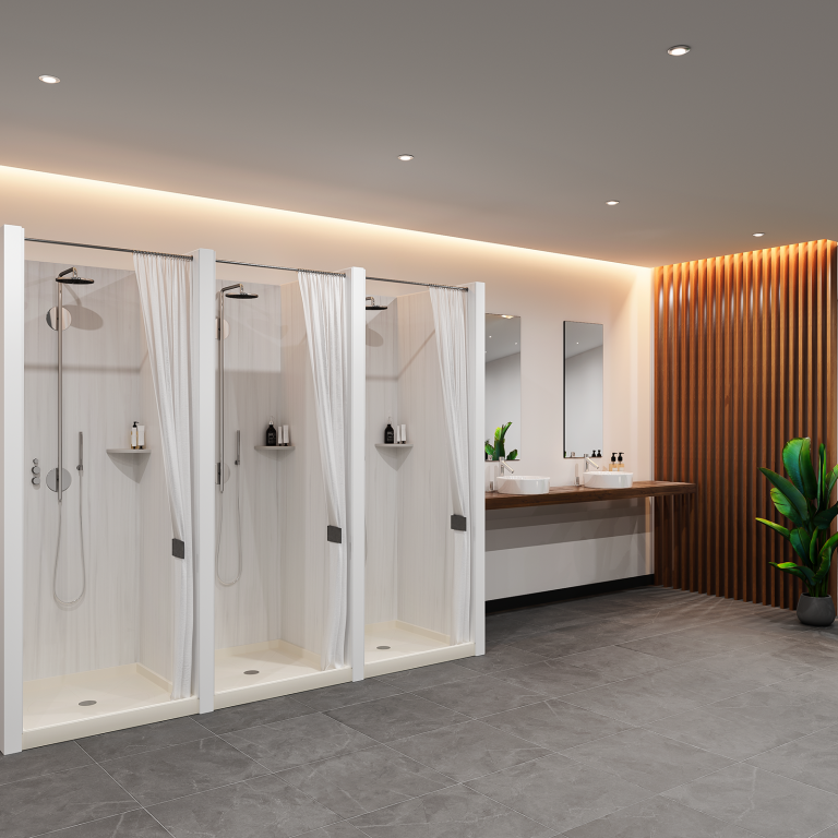 Spa Shower Room - modlar.com