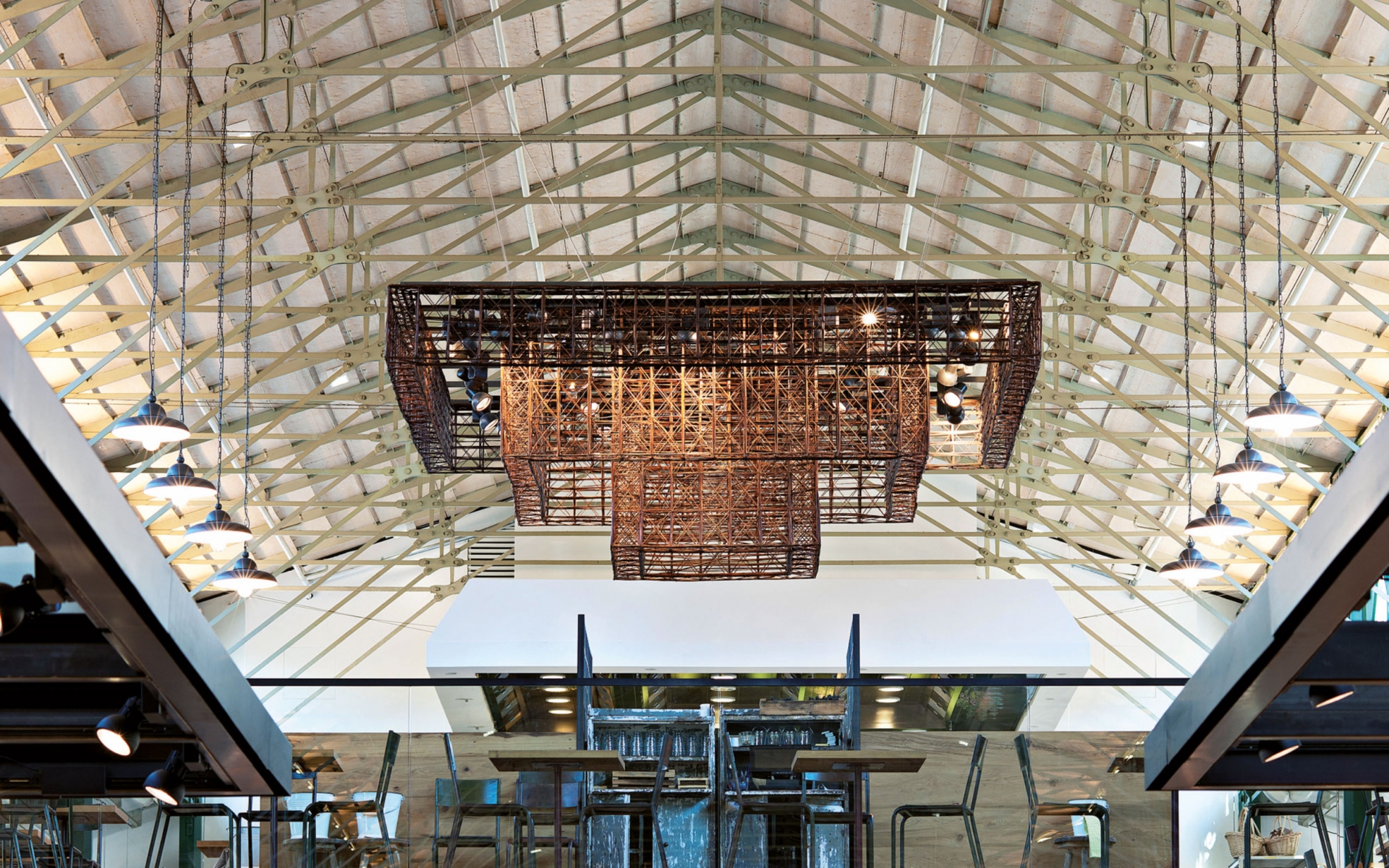 Parc Central - exterior - modlar.com