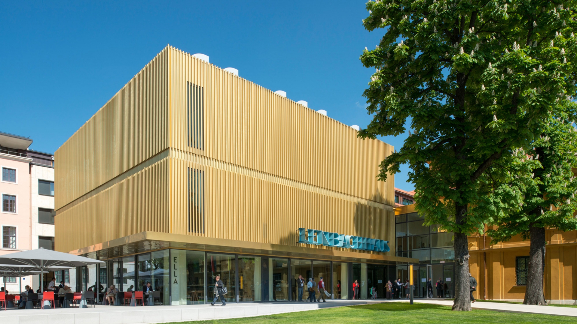 Lenbachhaus - modlar.com