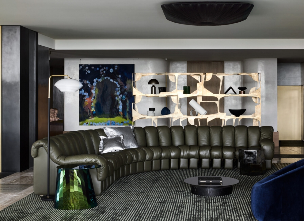 Melbourne Penthouse - Lounge - modlar.com