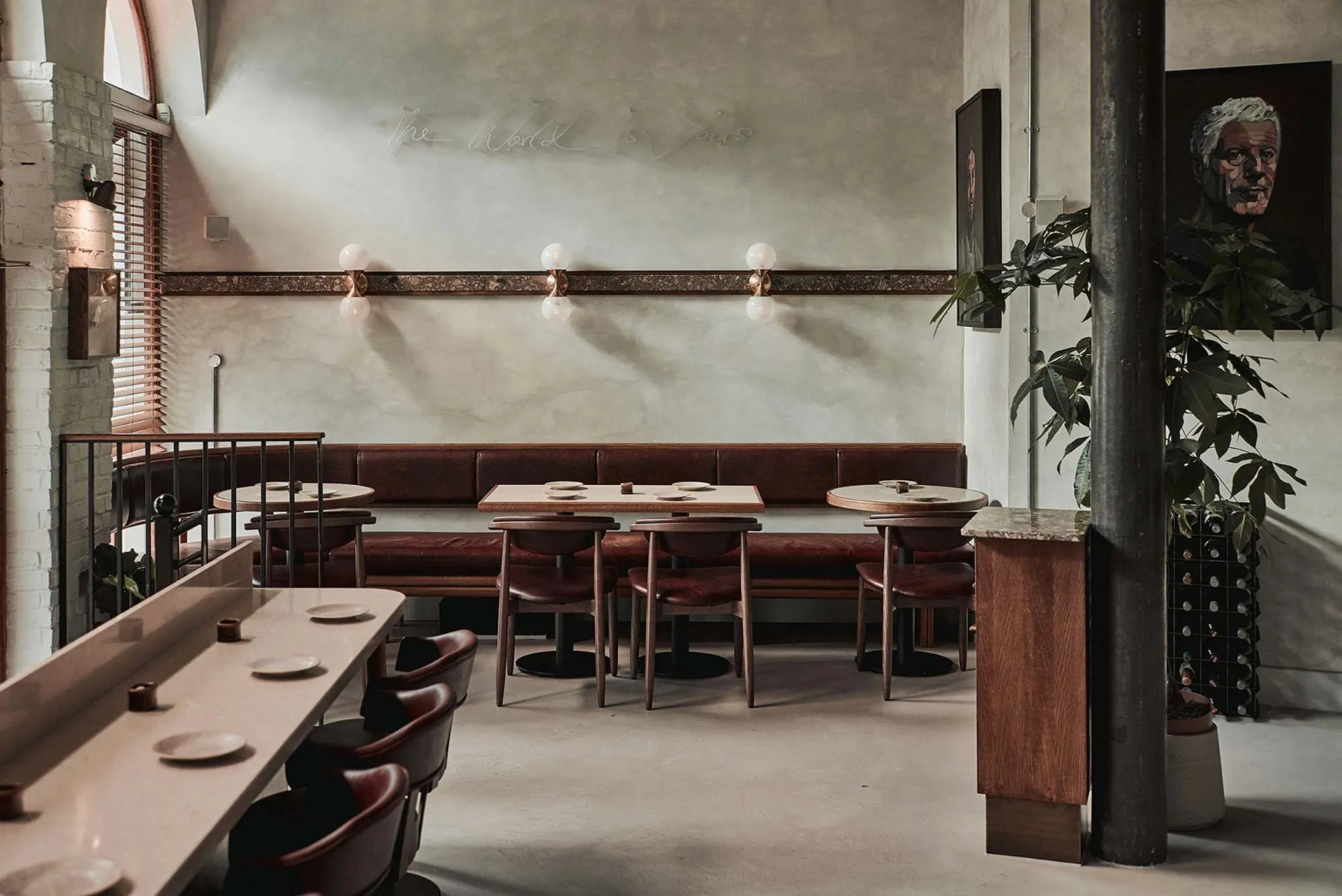 Interiors Photos - Modlar