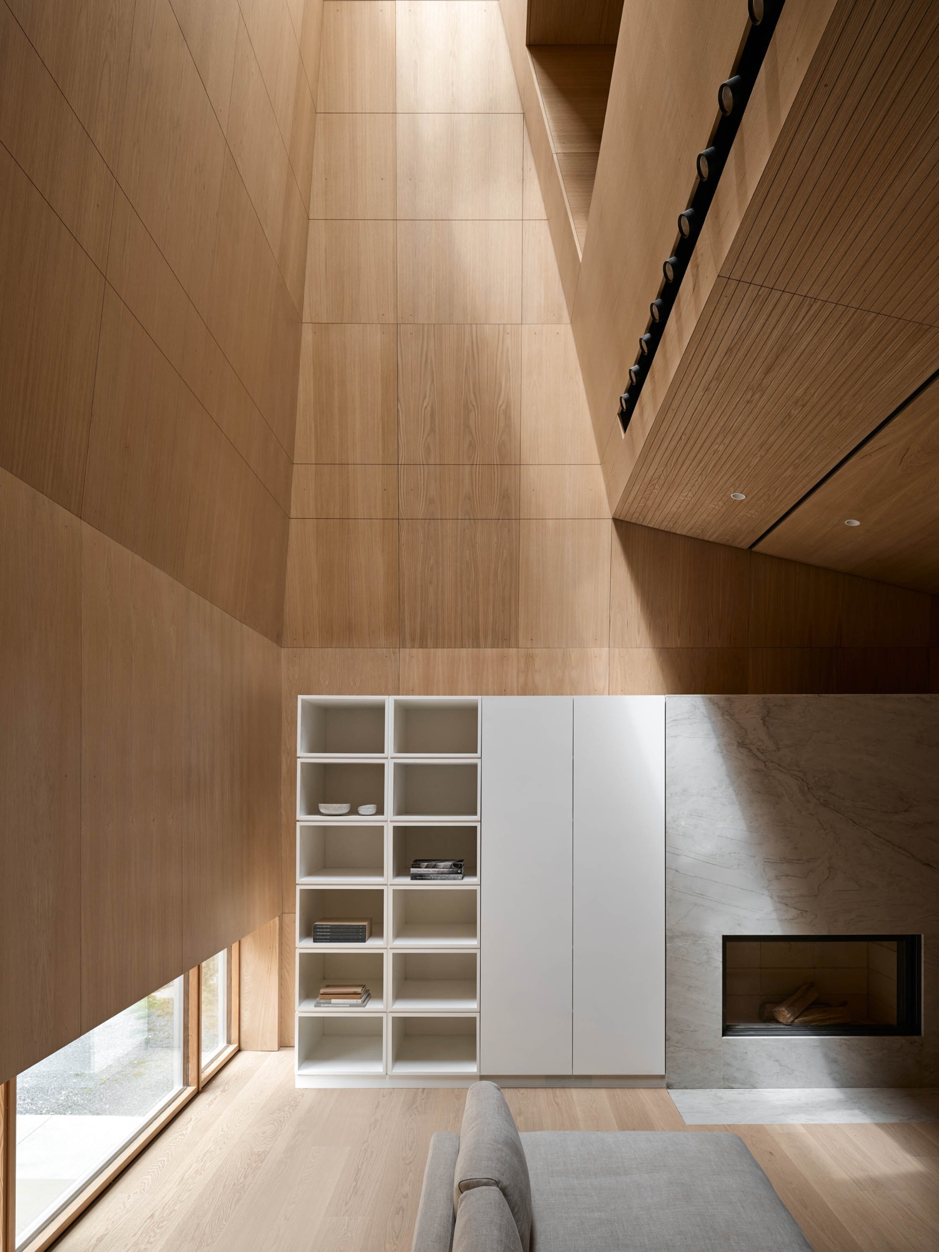 Mercedes House - Interior - modlar.com