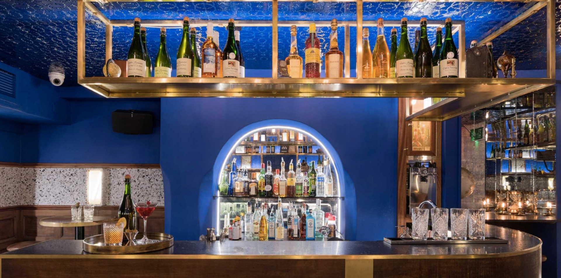 Cella Bar - Exterior/Landscape - modlar.com