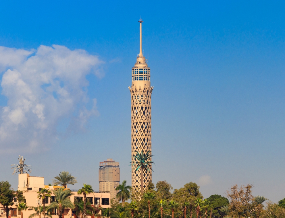 Cairo Tower - modlar.com