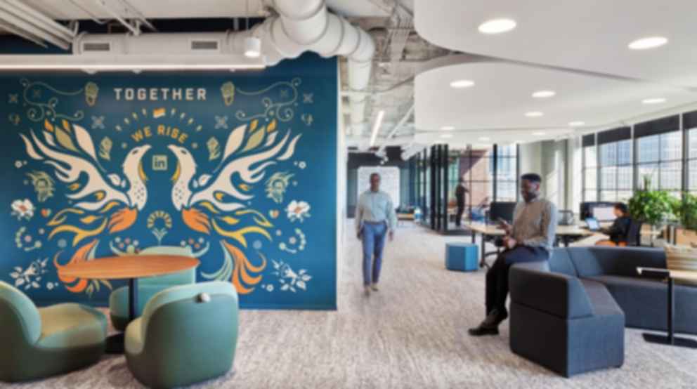 LinkedIn Atlanta - Interior - modlar.com