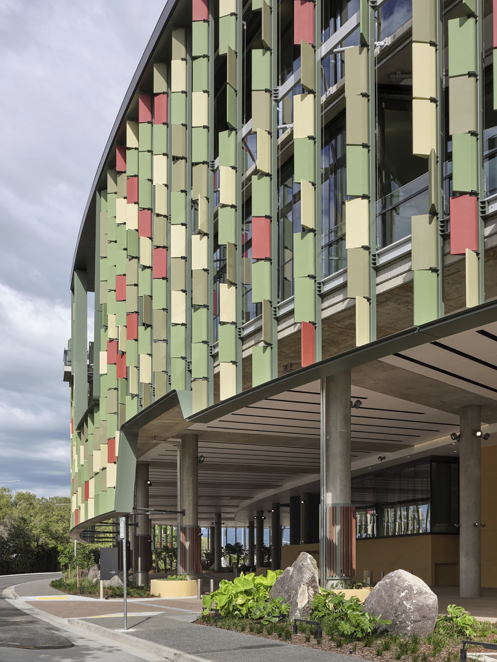 Cairns Convention Center - Exterior - modlar.com