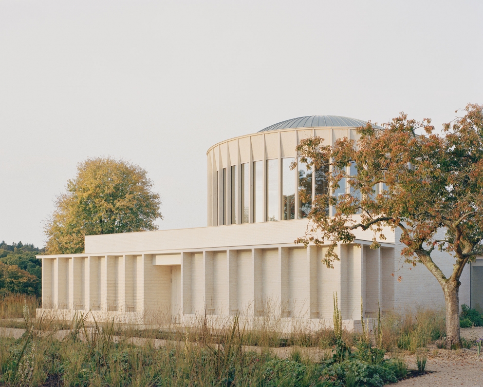 New Temple Complex - Exterior - modlar.com