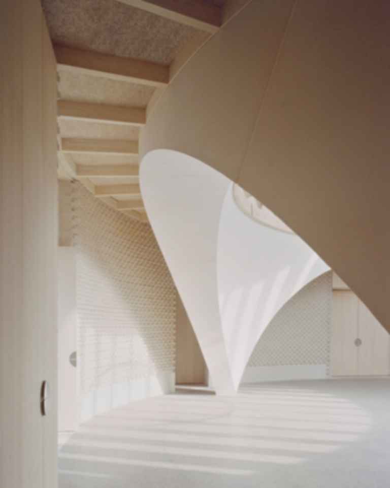 New Temple Complex - Interior - modlar.com