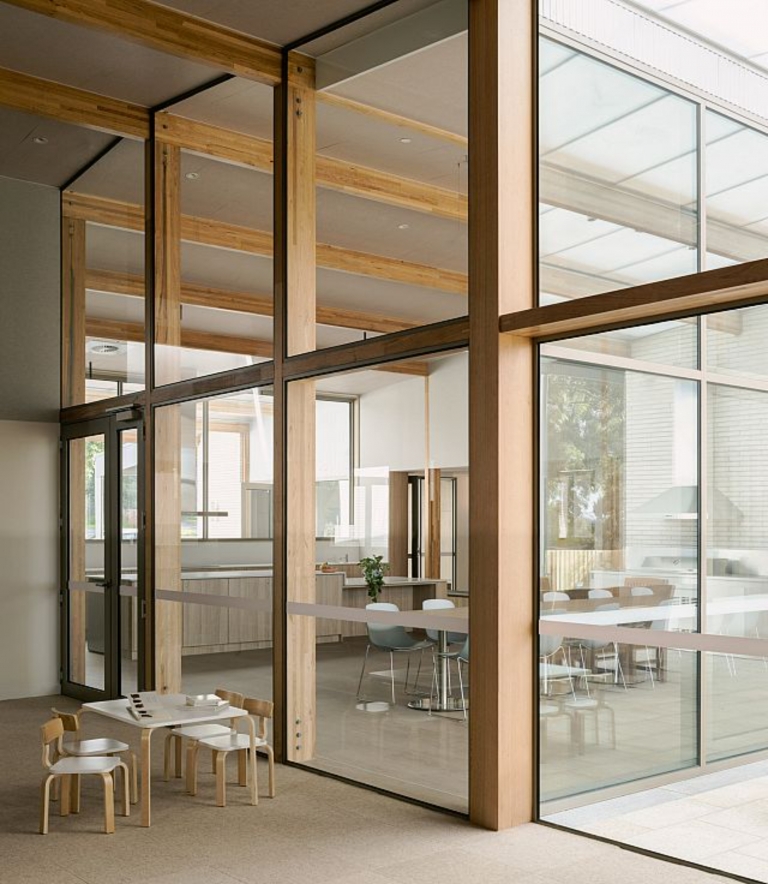 Statewide Child and Family Center - Interior - modlar.com