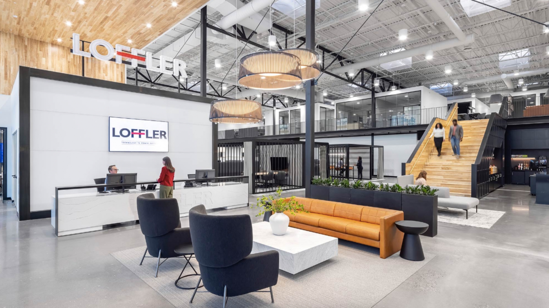 Loffler Headquarters - modlar.com